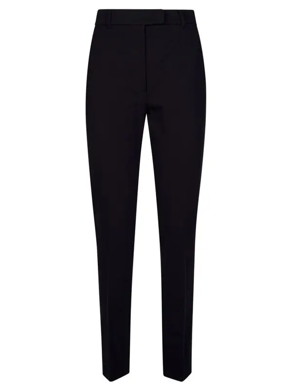 Max Mara Trousers In Jersey Fabric