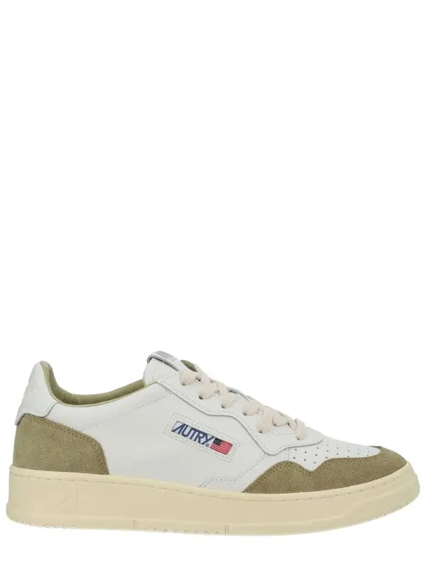 AUTRY Medalist Low-top Sneakers - Multicolour