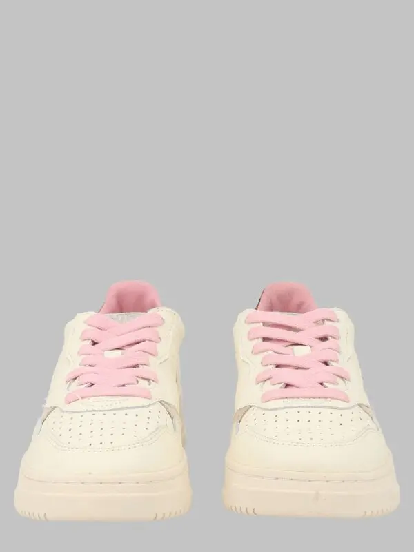 AUTRY Medalist Low Top Sneakers - White