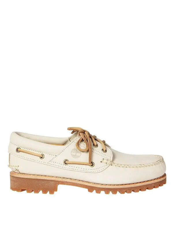 Timberland Lace-up Casual Shoes - Beige