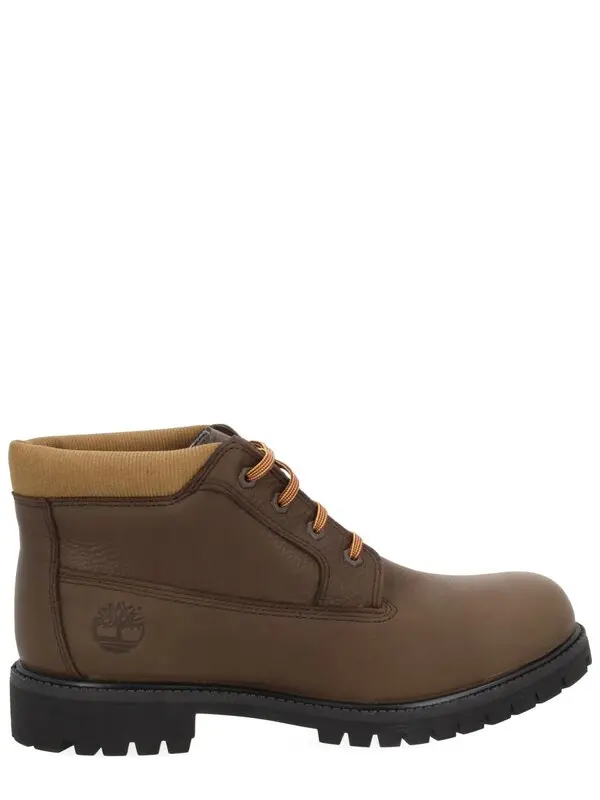 Timberland Leather Lace-up Boot