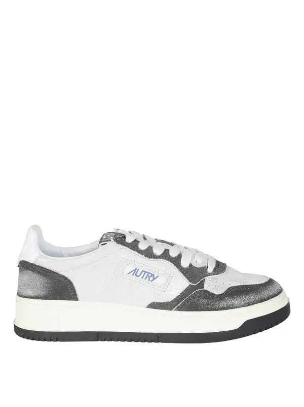 AUTRY Low Top Sneakers - Grigio