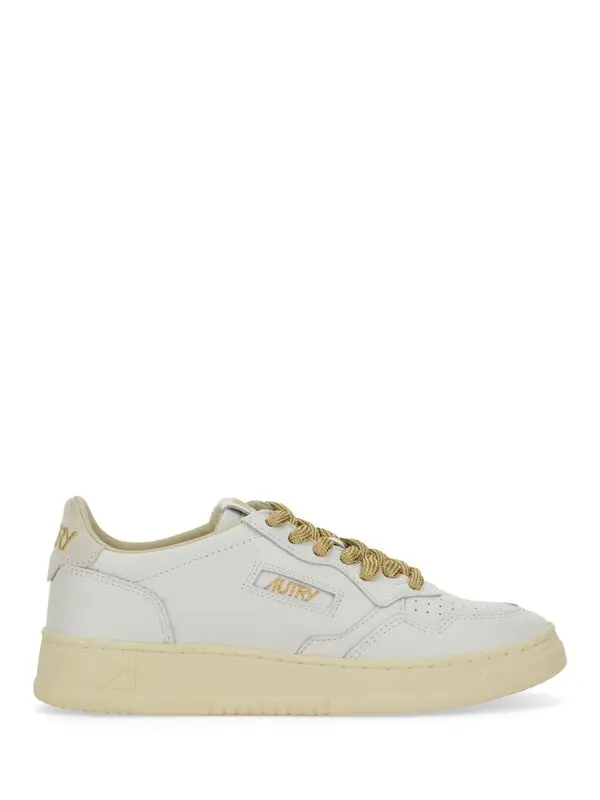 AUTRY Low-top Sneakers With Rubber Sole Sr 4 Cm