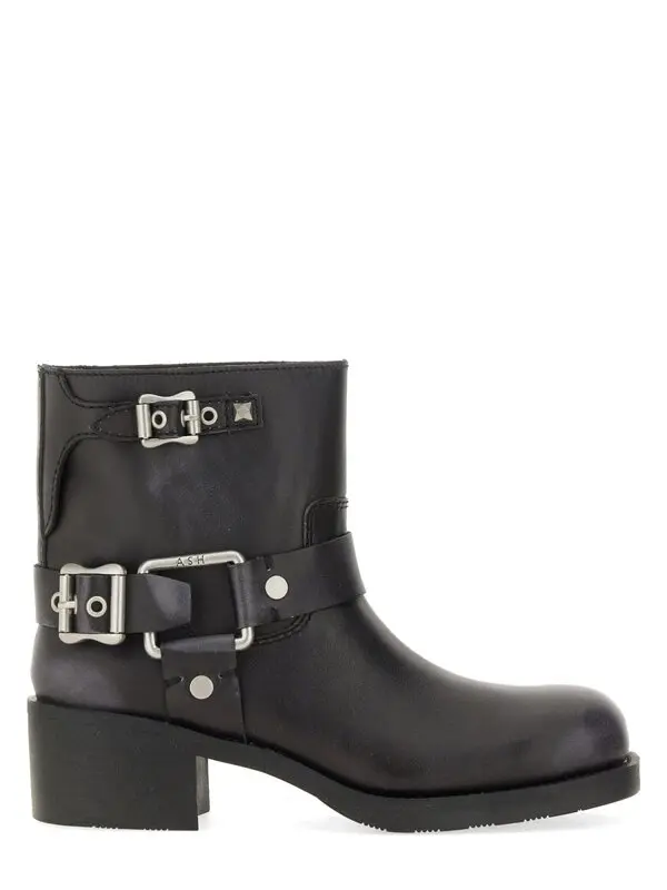 Ash Texas Leather Boot