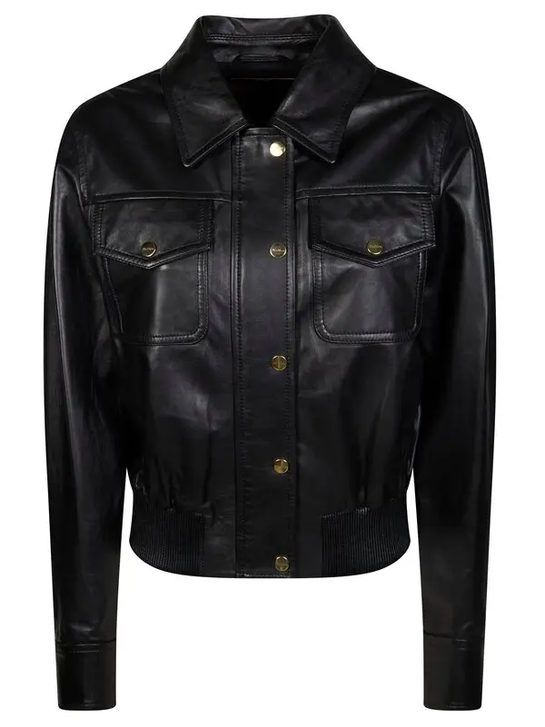Max Mara Mini Bomber Jacket