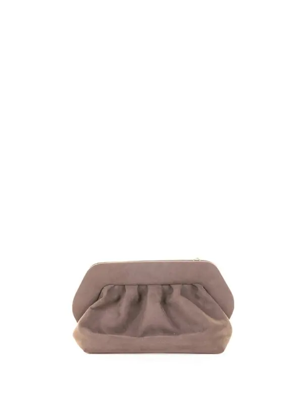 THE MOIRÈ Themoirè Bios Pleated Clutch Bag