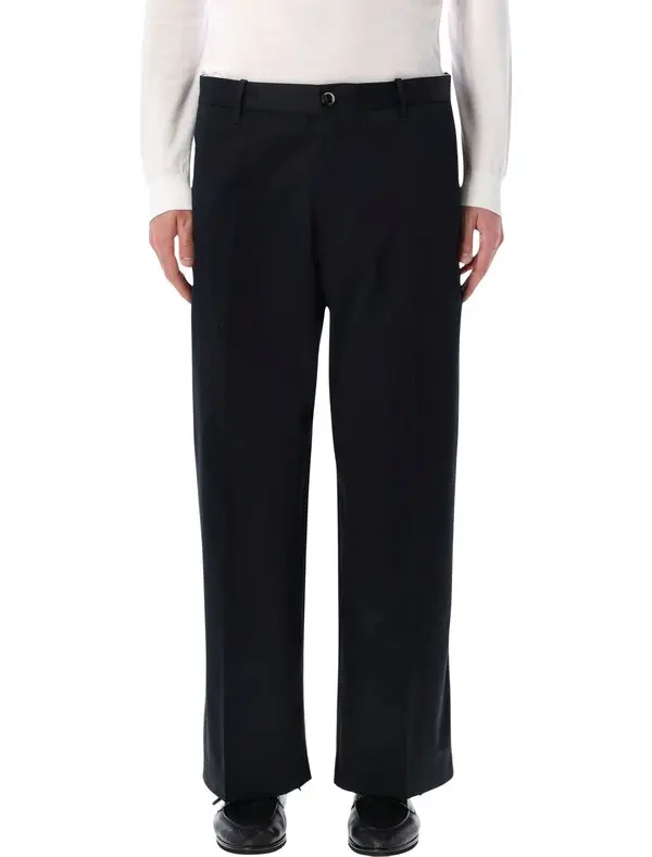 NINE:INTHE:MORNING Cotton Comfort Trousers
