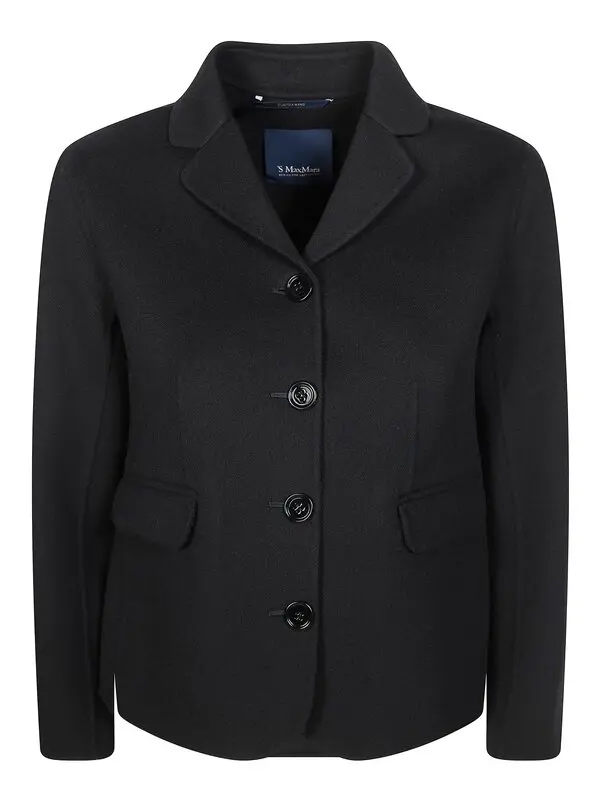 Max Mara Giacca Magia Patch-pocket Jacket