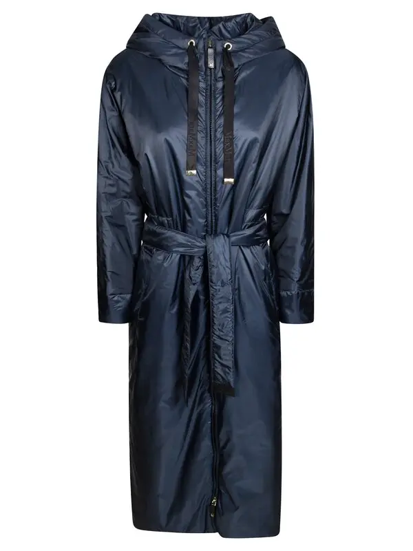 CUBE MAX MARA Long Padded Jacket For