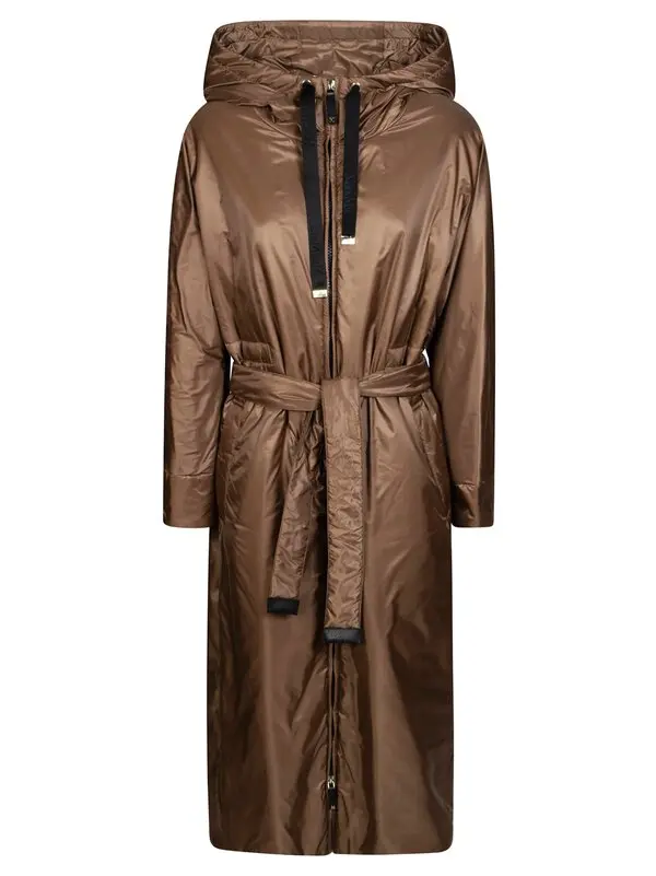 CUBE MAX MARA The Cube Pisoft Quilted Down Jacket