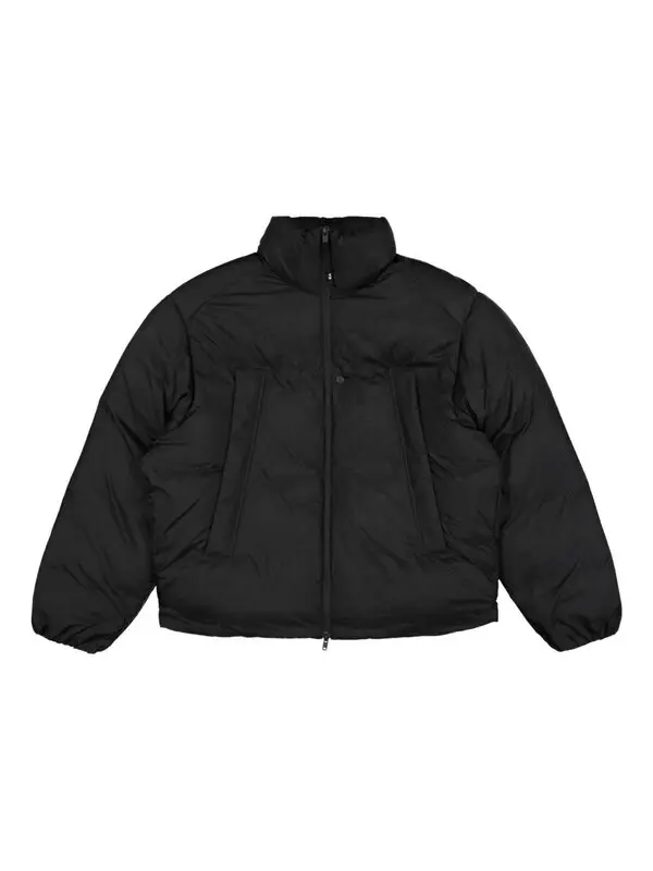 Y3 High-neck Puffer Jacket