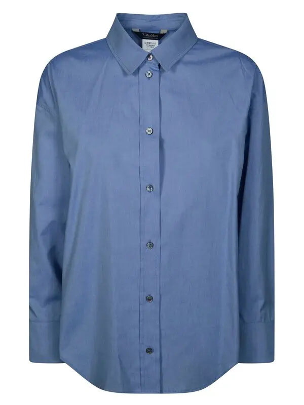 Max Mara Elegant Mini Shirt