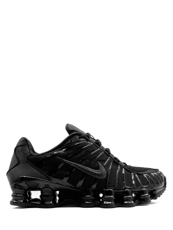 Nike Shox Tl Sneakers - Black
