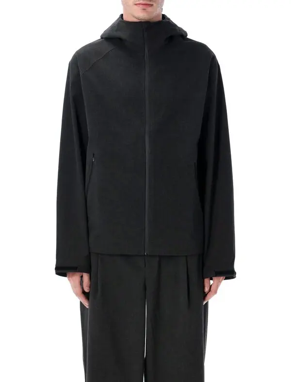 HIKING PATROL Performance Hooded Jacket