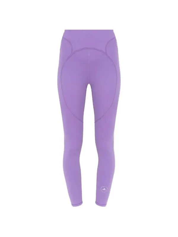 Adidas By Stella McCartney 7/8 Length Tpr Pants - Viofus