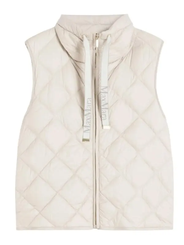 Max Mara The Cube Mini Coat For