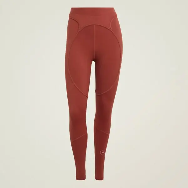 Adidas By Stella McCartney Printed Leggings - Bursie