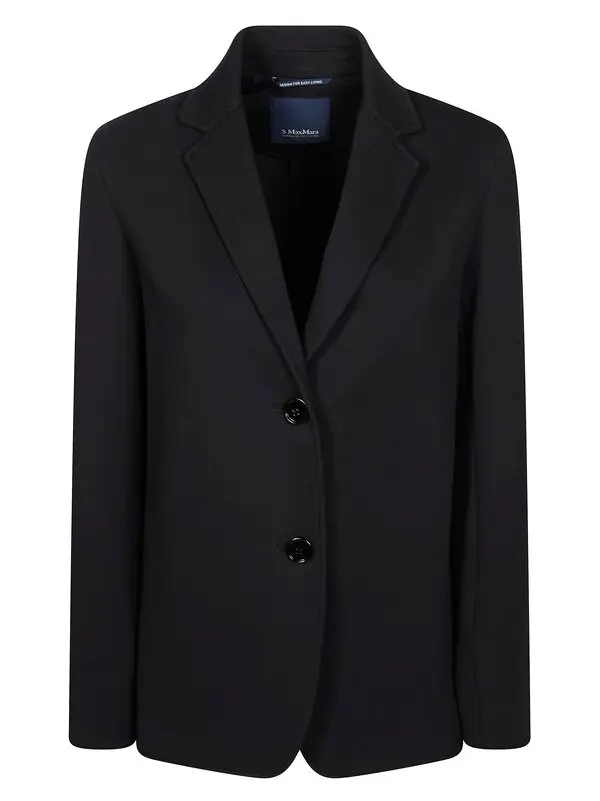 Max Mara Effortless Mini Jacket