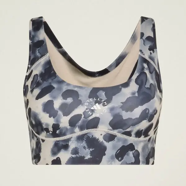Adidas By Stella McCartney Sporty Tprint Bra Mini Design