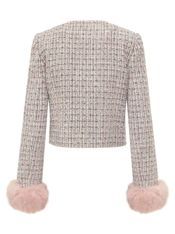 SELF-PORTRAIT Cuff Jacket Fall/winter 2025 Edition