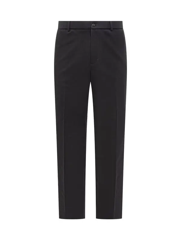 Moncler Trendsetting Paintntaloni Trousers For Fw25