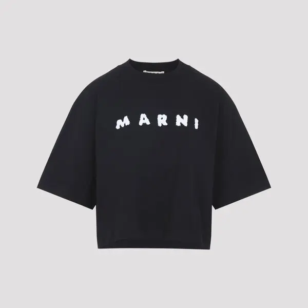 Marni Essential T-shirt - Black