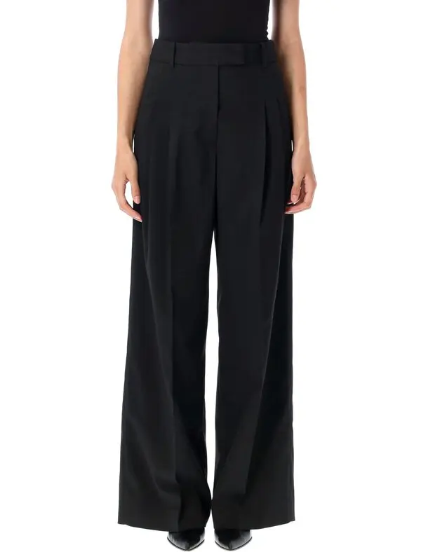 BY MALENE BIRGER Cymbaria High-waist Trousers