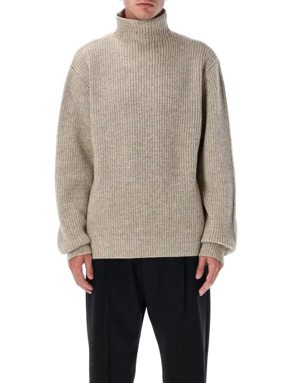 LEMAIRE High Neck Sweater