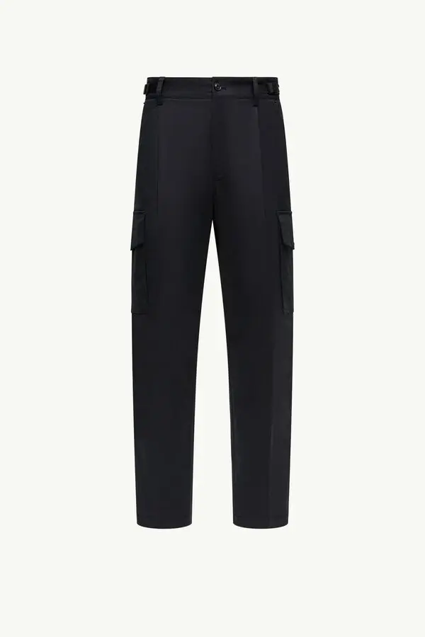 Moncler Premium Trousers Fw25 Collection