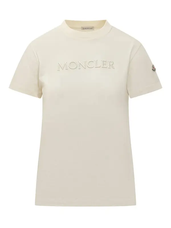 Moncler Classic Cotton T-shirt