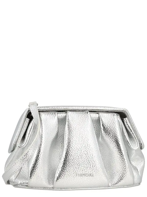 THEMOIRE Athena Pochette - Silver