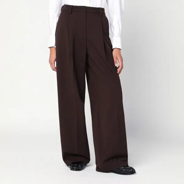 THELATEST Pleated Trousers