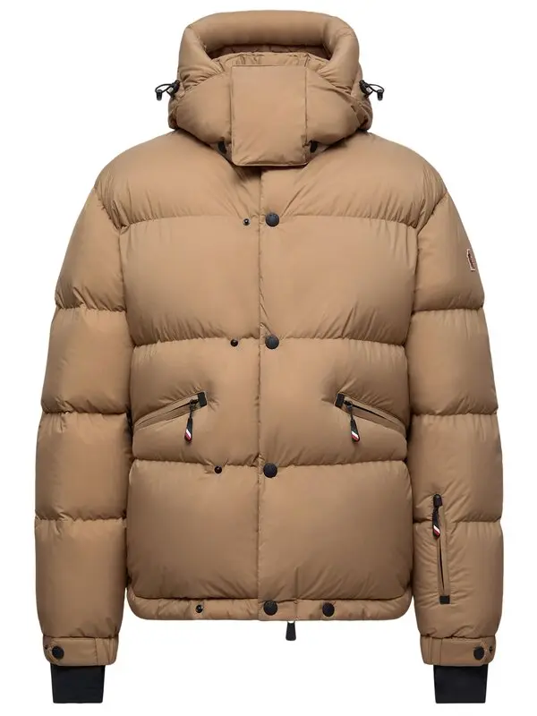 Moncler Waterproof High-performance Jacket Size