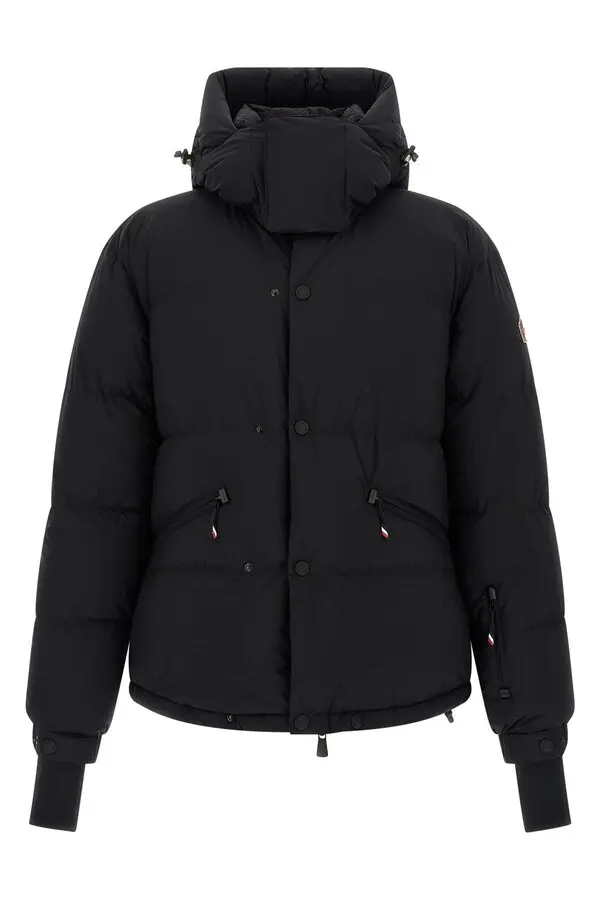 Moncler 2l Nylon Waterproof Ski And Trekking Jacket