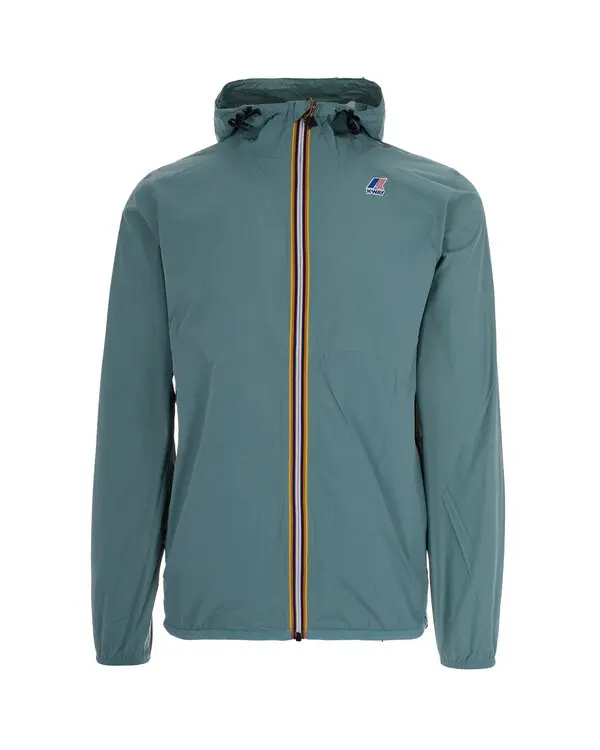 K-WAY Eco-friendly Windbreaker For