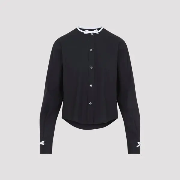Moschino Chic Jacket - Black
