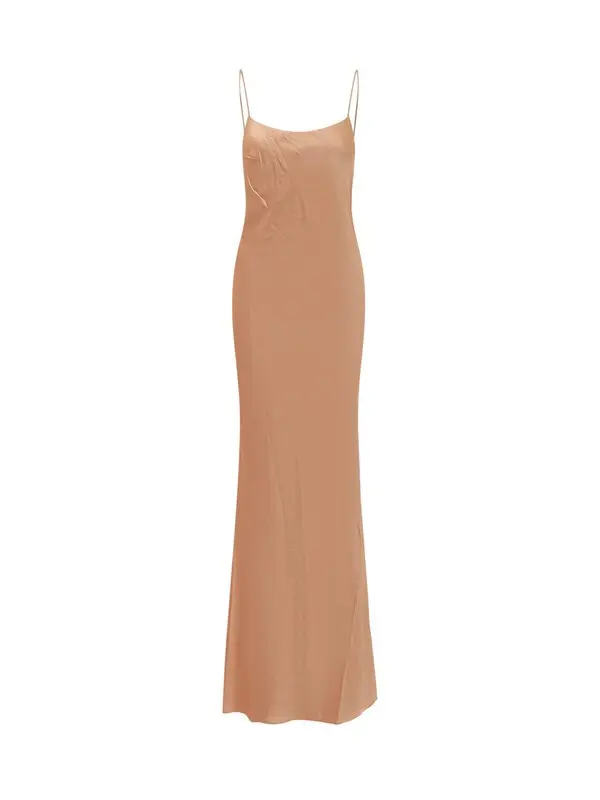 Andamane Mini Suit With Slim Stripes