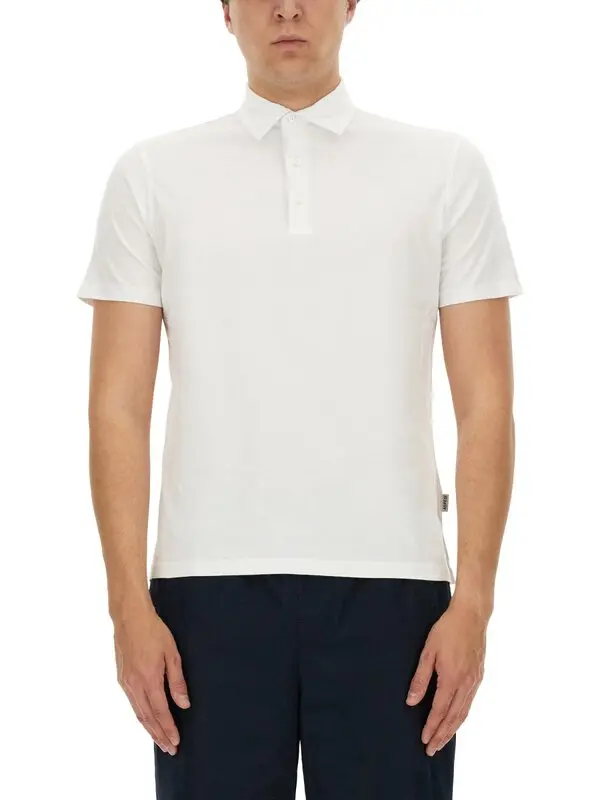 Aspesi Classic Cotton Polo