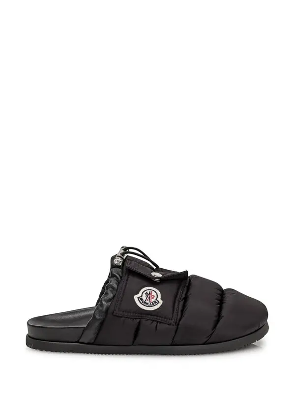 Moncler Imbottita Mini Sandals