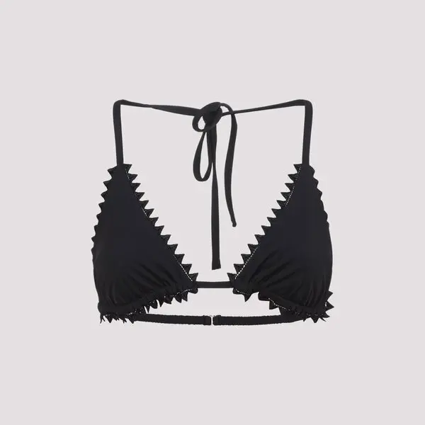 Jacquemus Le Haut De Maillot Picot Bikini Top