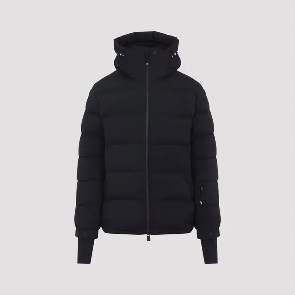 Moncler Isorno Jacket Fw25 Collection - Black