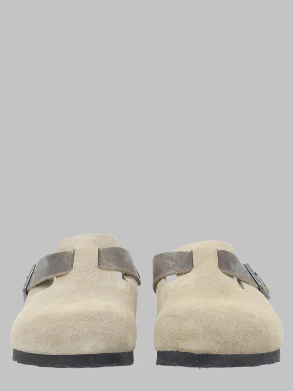 BIRKENSTOCK Classic Sandals Ss26 Collection - Brown