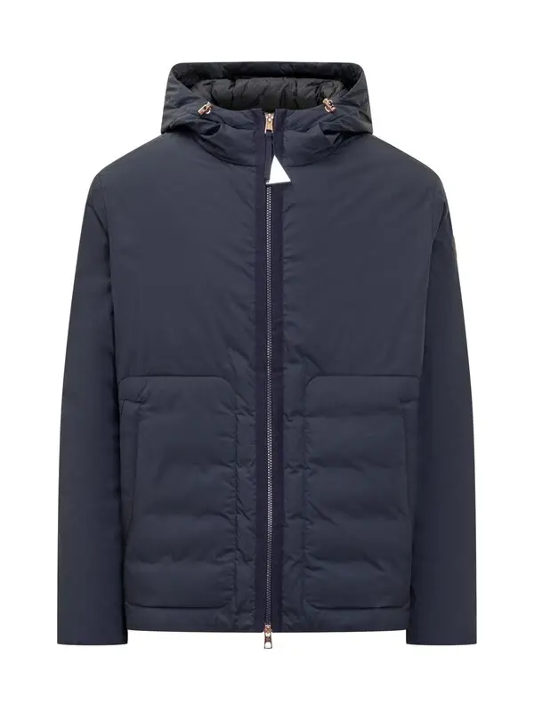 MONCLER X DONALD GLOVER Caracara Down Jacket