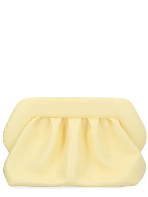 THEMOIRE Bios Gathered Clutch Bag