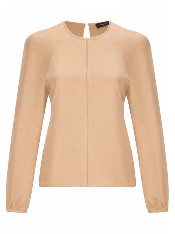 Fabiana Filippi Viscose Blend Top