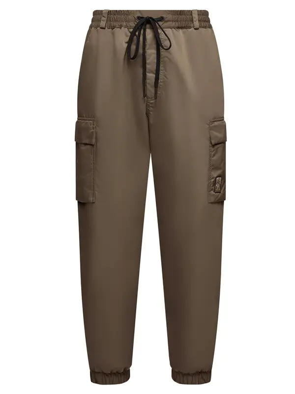 Moncler Essential Trousers Fw25 Collection