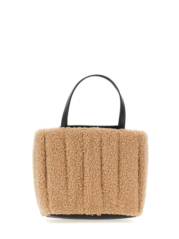 THEMOIRE Aria Tote Bag - Beige
