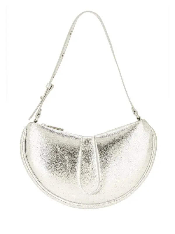 THEMOIRE Ebe Shoulder Bag - Silver