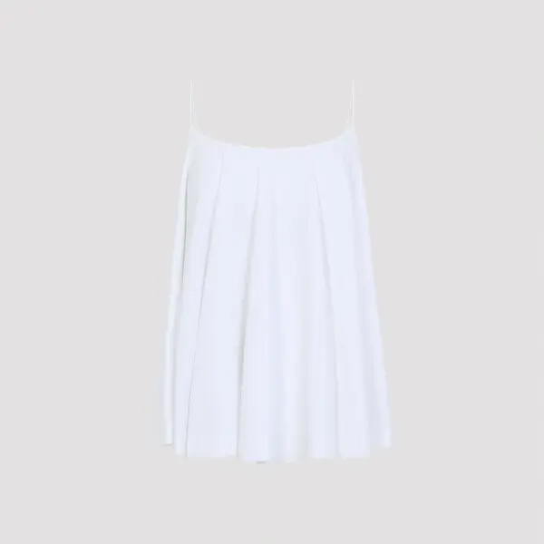 Jacquemus Le Haut Sail Mini Top - White