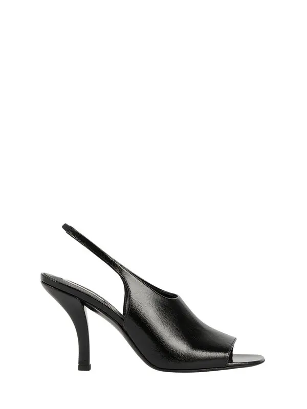 TOTEME Heeled Slingback Pumps
